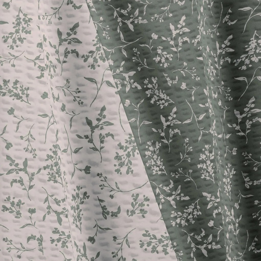 Krepové povlečení Florina - duo Velikost: 140 x 200 + 70 x 90