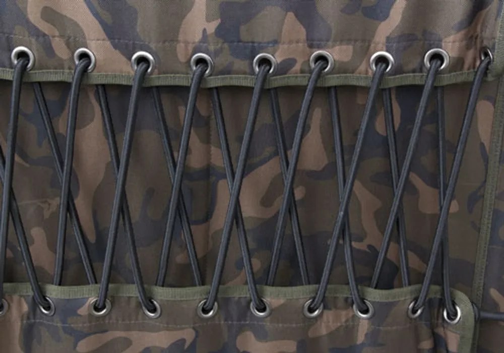 Fox Lehátko R Series Camo Bedchairs - R2 - Standard