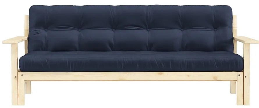 Rozkládací pohovka Karup Design Unwind Navy