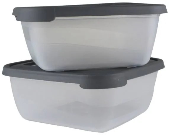 Smartcook Plastová dóza 2x1,5l