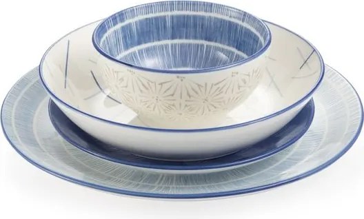TESCOMA Hluboký talíř FRESCO ø 21 cm, Mikado