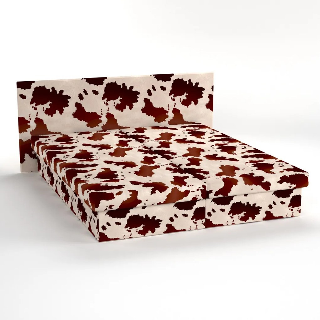 BF Cow Duo 180x200 cm