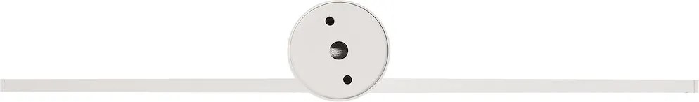Nástěnné LED svítidlo Artist, 1x LED 6w, 4000k, (40 cm), w