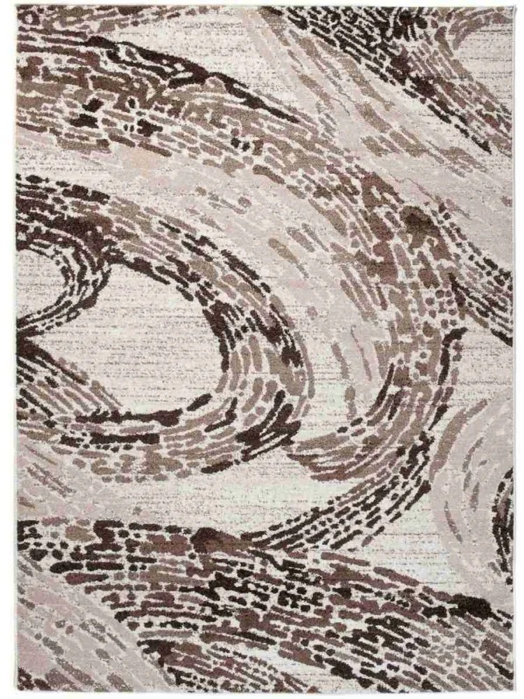 Kusový koberec Salima béžový, Velikosti 80x150cm