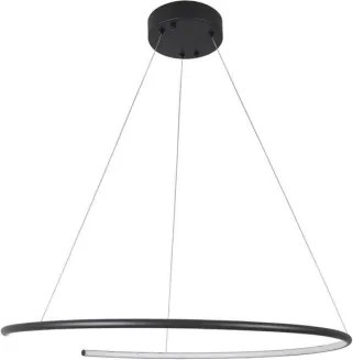 Závěsné LED svítidlo NOVA LUCE BREDA 29W 3000K 9010023
