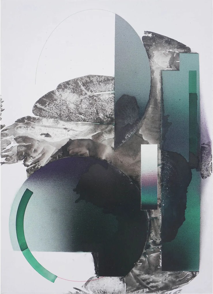 Ludekeim | 3 Rám: Černý, Velikost: 40 x 30 cm