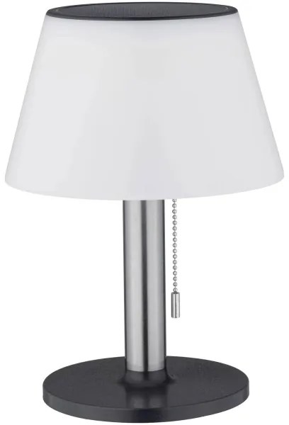 Paulmann 94309 - LED/0,8W IP44 Stmívatelná solární lampa LILLESOL 3,7V