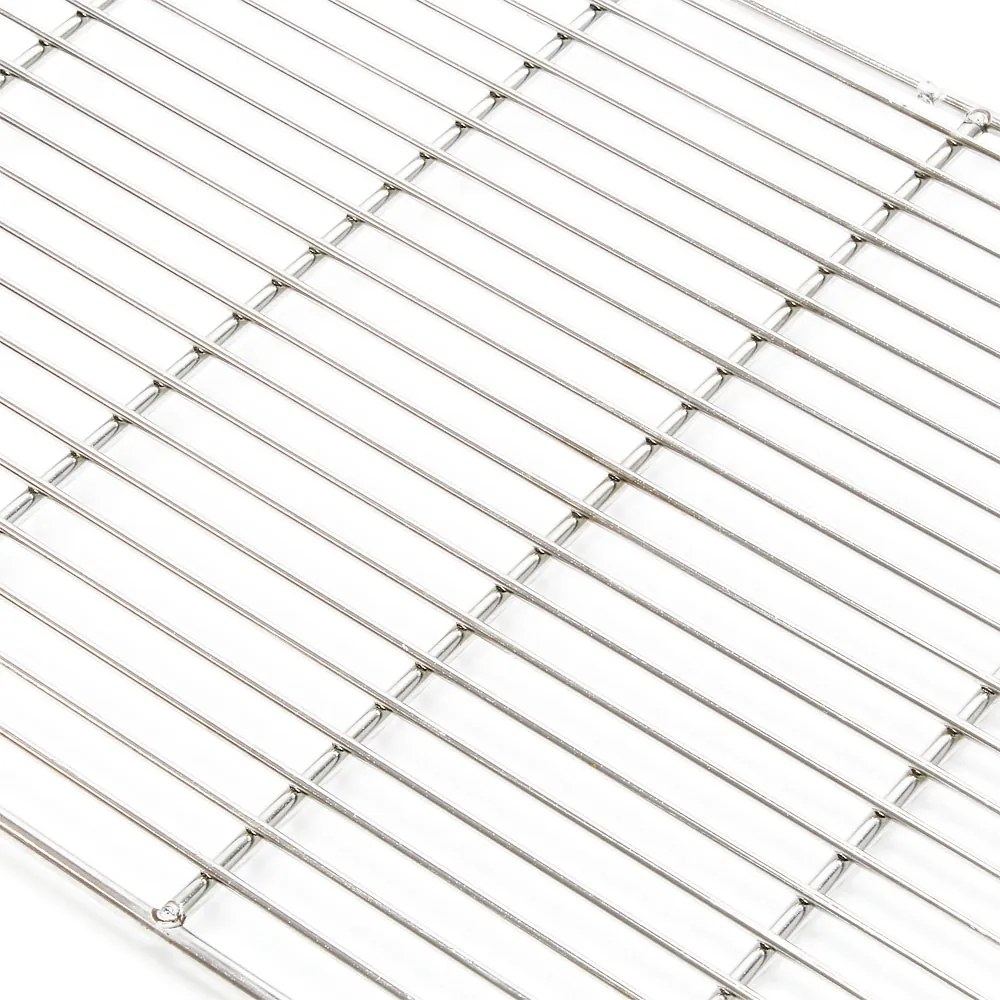Grilovací rošt Wiltec – 54 × 34 cm (51732)