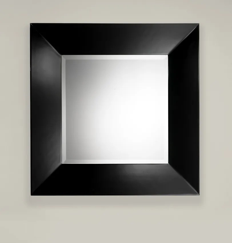 Čtvercové zrcadlo MORGAN 76 x 76 cm