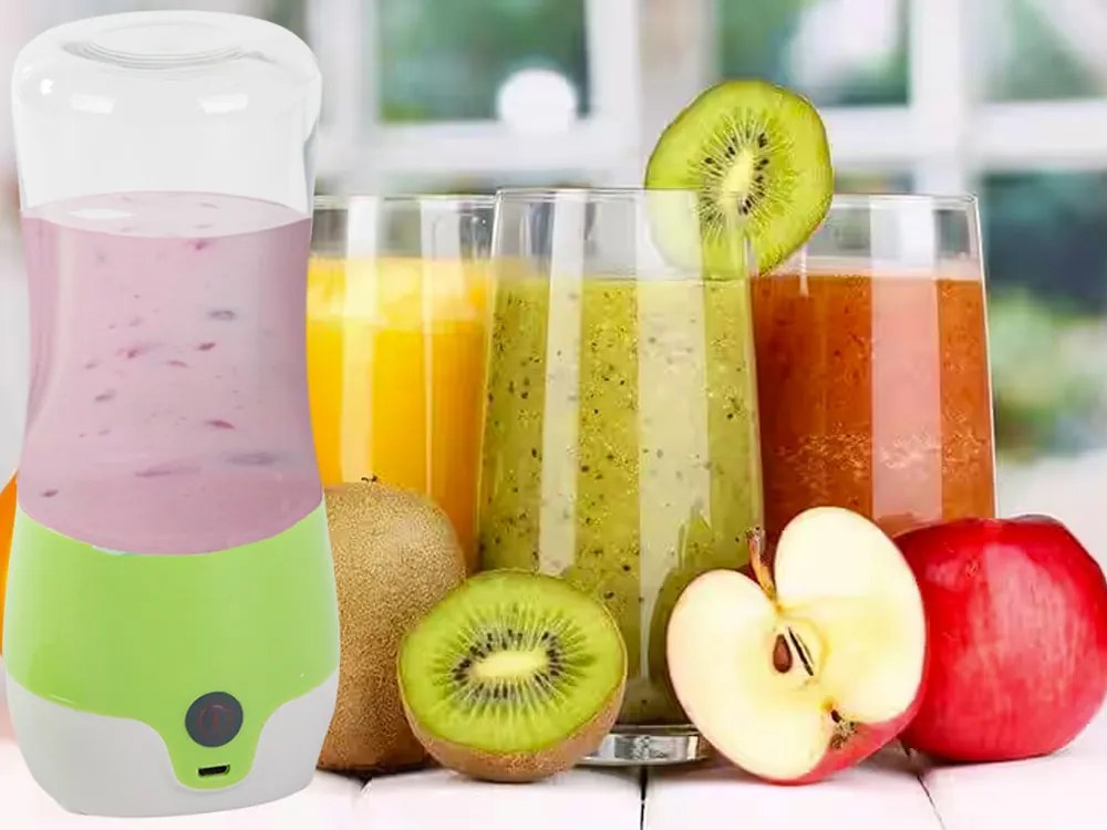 Verk Group Blender na smoothie prenosny usb bezdrátový hrnek pojemnik na koktail