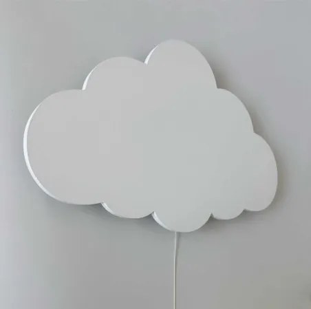 LED lampa Obláček - Noční světlo do dětského pokoje | SENTOP LED0584
