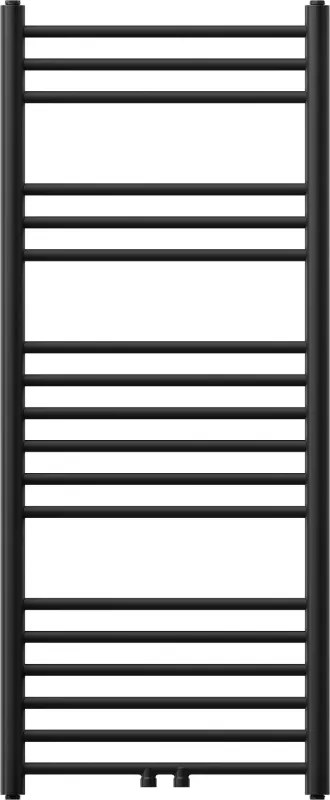 Mexen Yodo koupelnový radiátor 1200 x 500 mm, 382 W, černý - W113-1200-500-00-70