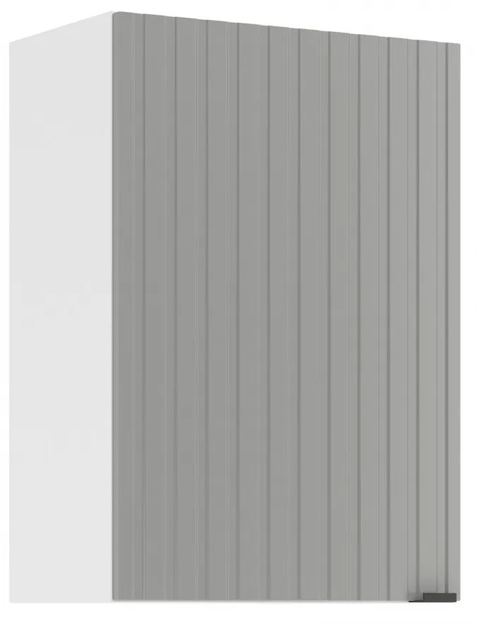 Kuchyňská skříňka horní 50 cm - LAM G50 1D H72 - Dvířka CINDY
