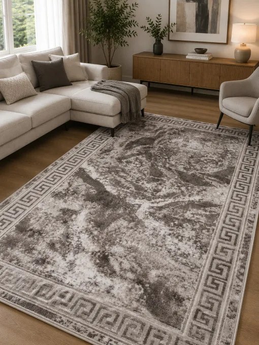 Koberec HOME 350 hnědý