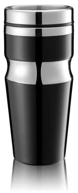Termohrnek Contour 0,35l XD Design - černá
