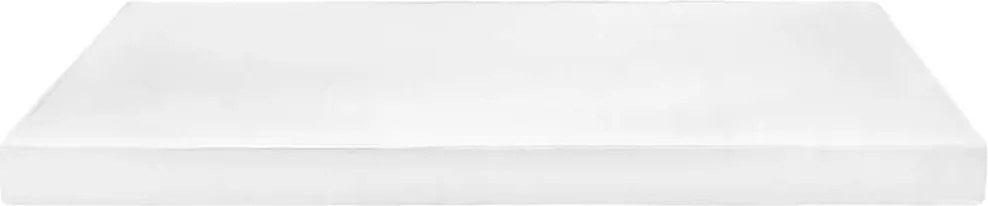 Matrace 100 x 200 cm 7 zón PU pěna 10 cm H2 H3 282805