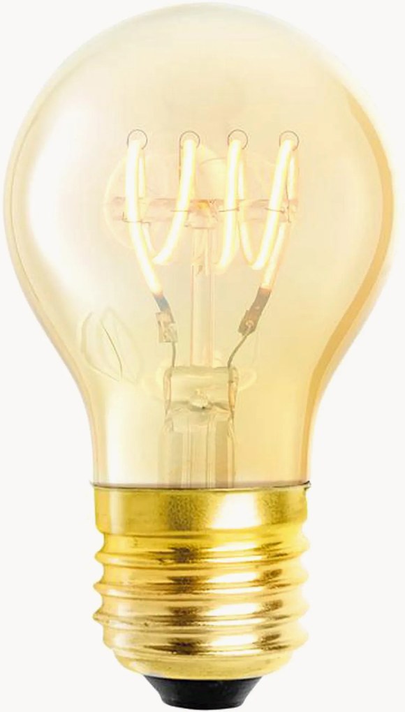 Sada stmívatelných LED žárovek E27, teplá bílá, 4 díly