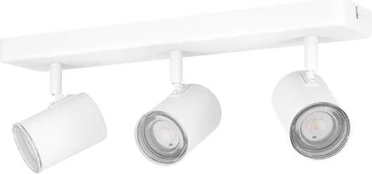 Eglo 901963 - Koupelnové bodové svítidlo CONSUMA 3xGU10/5W/230V IP44 bílá