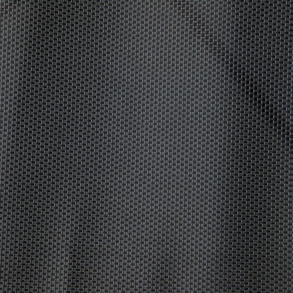 Ergonomická houpací křeslo Outsunny s opěrkou hlavy, pozinkované kovové opěrky, textilene, rozměry 63Š x 160H x 88V cm