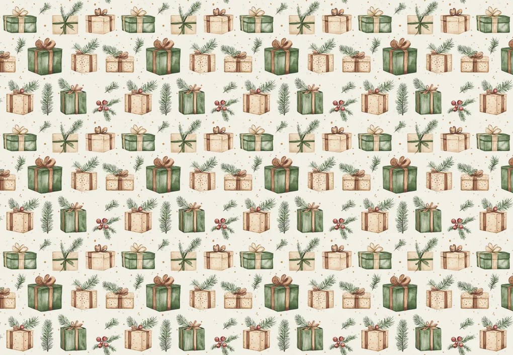 Polybavlněné povlečení MERRY GIFTS POLY barevné Rozměr povlečení: 70 x 90 cm | 140 x 220 cm