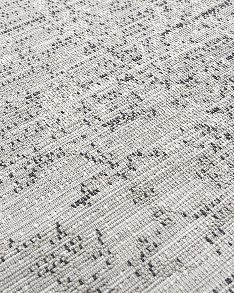 Koberec Tweed grey 120x170 cm