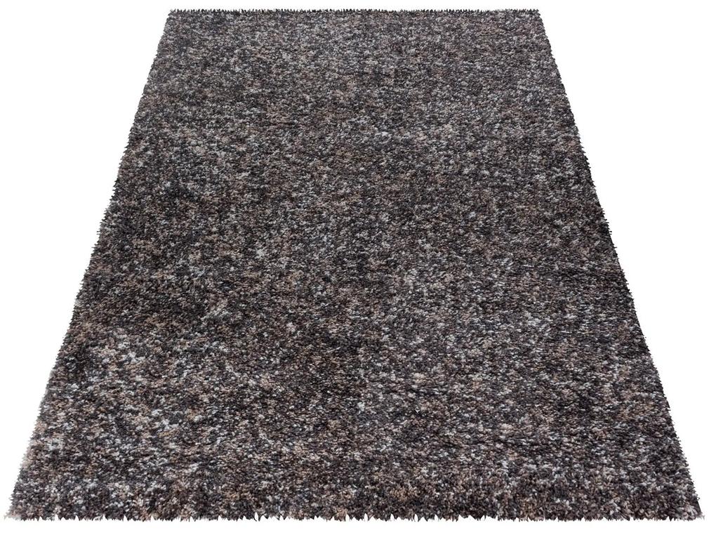 Ayyildiz Kusový koberec ENJOY 4500, Taupe Rozměr koberce: 160 x 230 cm