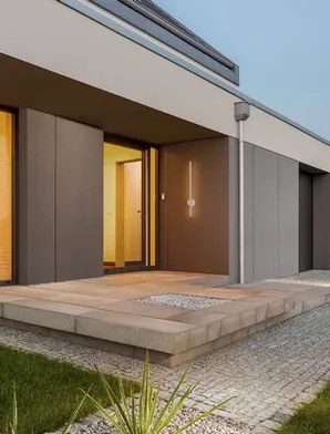 Nástěnné LED svítidlo NOVA LUCE RIDGE 12W 3000K IP65 9923405