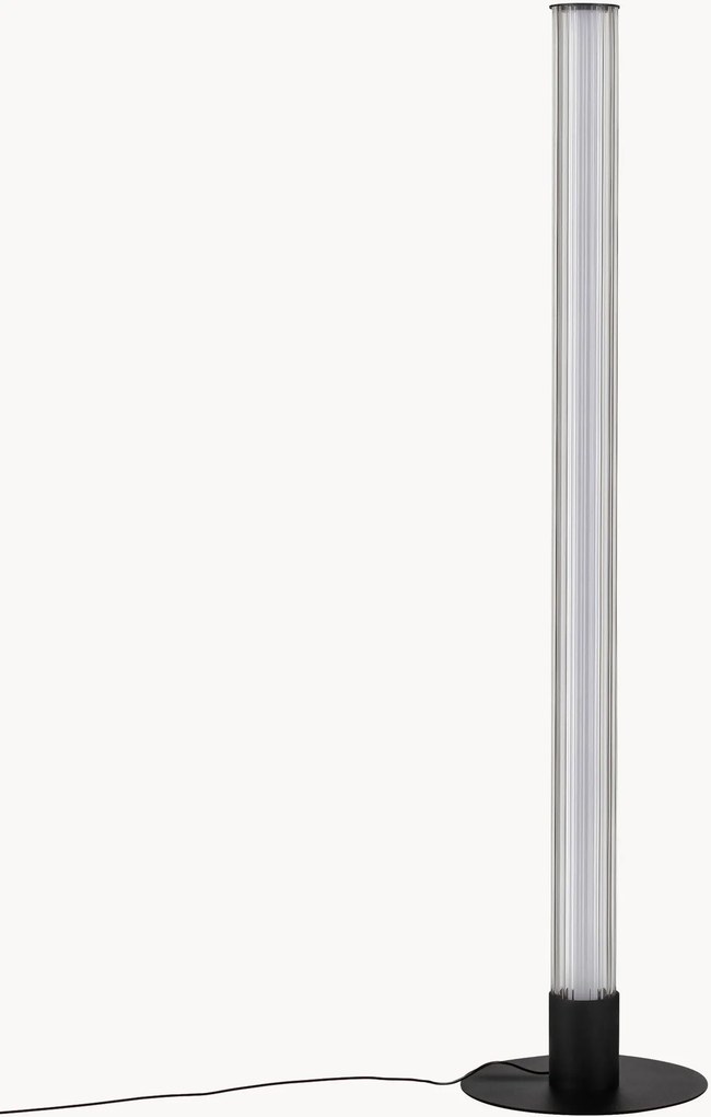 Stmívatelná stojací LED lampa Glovia