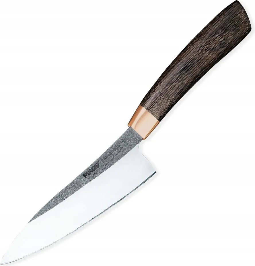 Kuchyňský nůž Chef/Gyuto 140 mm Pirge Handmade Krop