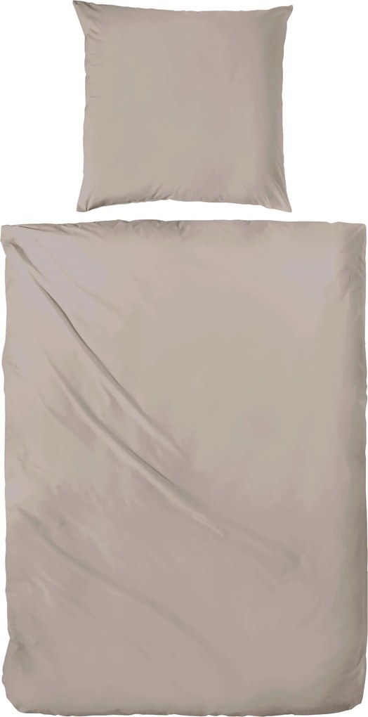 XXXLutz POVLEČENÍ, flanel, přírodní barvy, 135/200 cm - Online Only povlečení - 005695002902