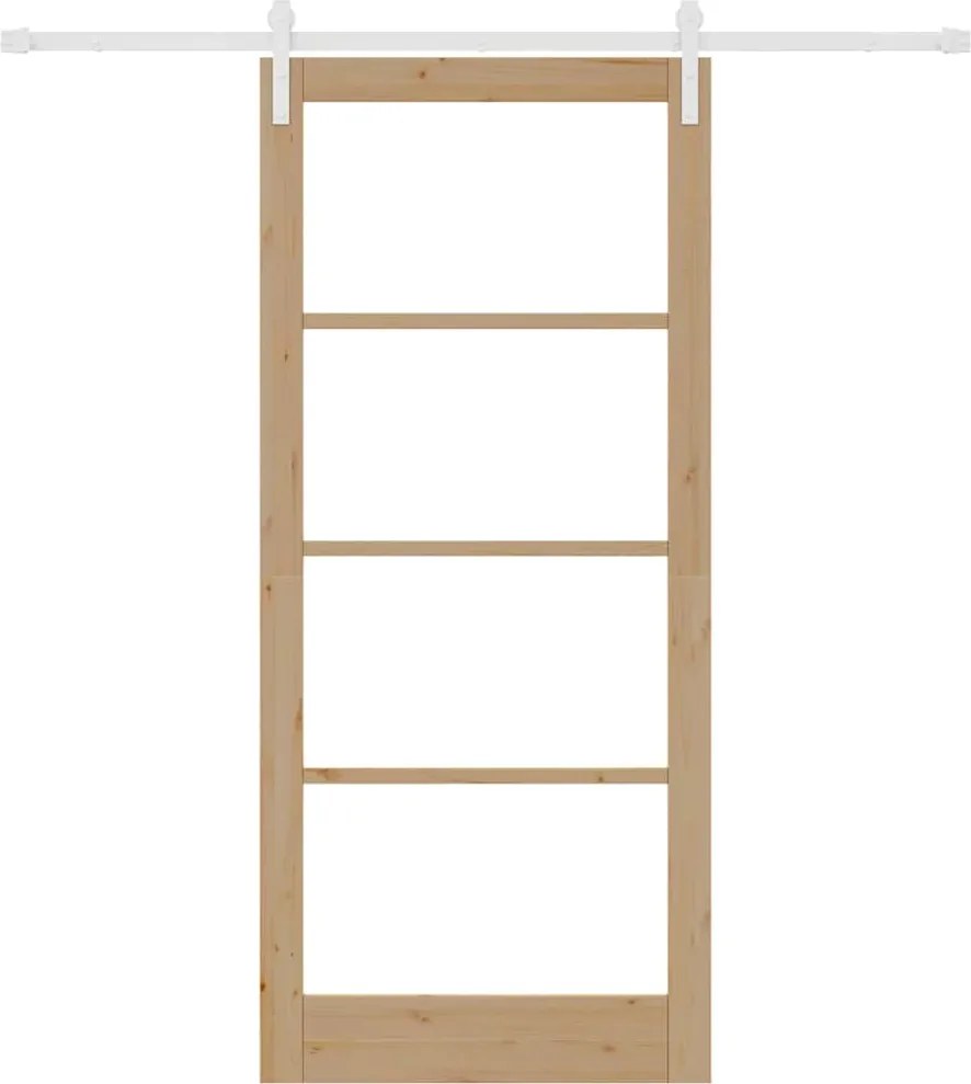 Posuvné dveře ORKDAL Přírodní 93 x 211 cm 3331925