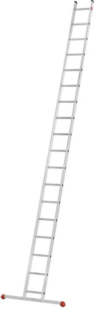 Jednodílný žebřík Hailo S60 ProfiStep uno 18 příček, 7118-007