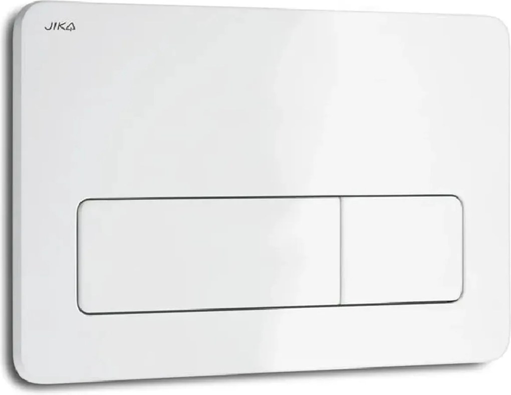 Jika Tlačítlko PL3 Dual Flush MODUL, bílý