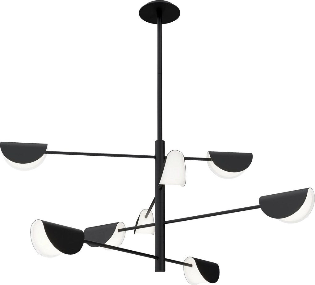 XXXLutz LUSTR, 125/103,7/125 cm - Online Only svítidla - 004353011001