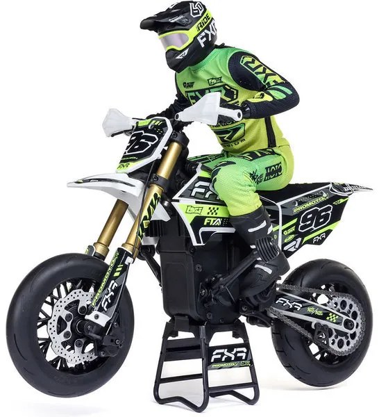 Losi promoto-sm 1:4 rtr fxr