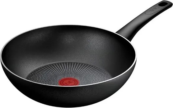 Wok pánev Tefal Force 28 cm titan x2/ indukce