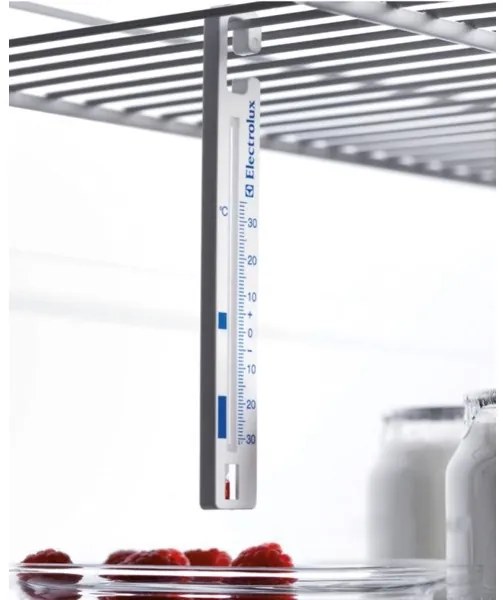 Vertikální teploměr Electrolux pro chladničky a mrazničky