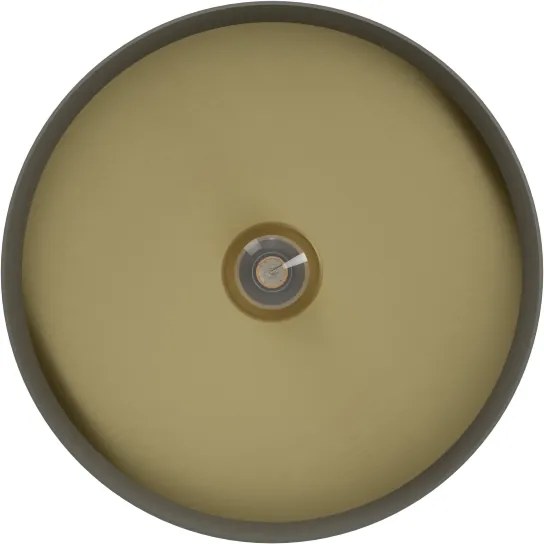 Eglo 901745 - Stropní svítidlo DUAIA 1xE27/40W/230V šedá