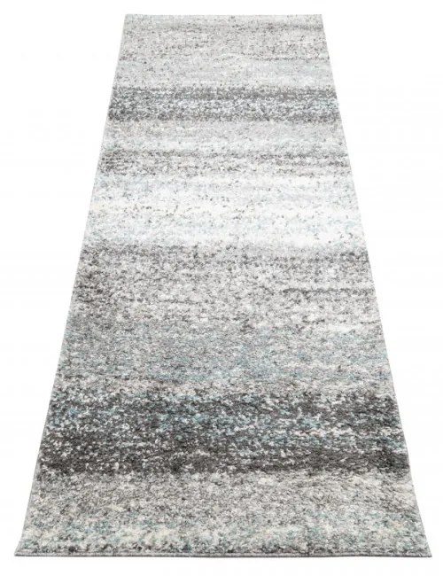 Běhoun shaggy Piska šedý 100 cm