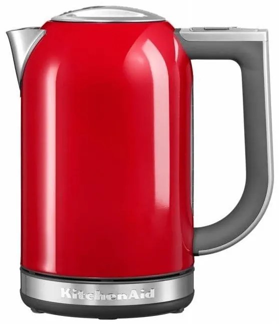 Rychlovarná konvice kitchenaid p2 rychlovarná konvice 1,7l královská červená
