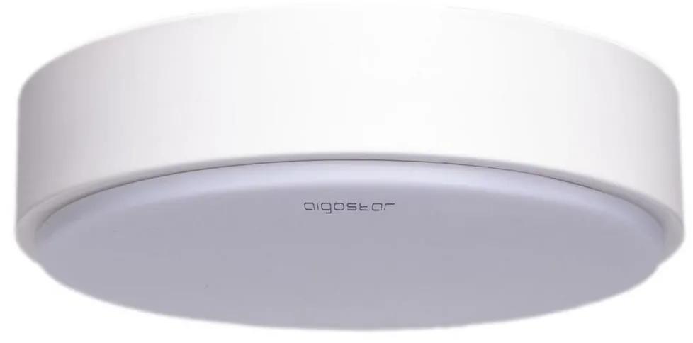 Aigostar B.V. Aigostar - LED Stropní svítidlo LED/24W/230V 4000K pr. 40 cm bílá AI0195