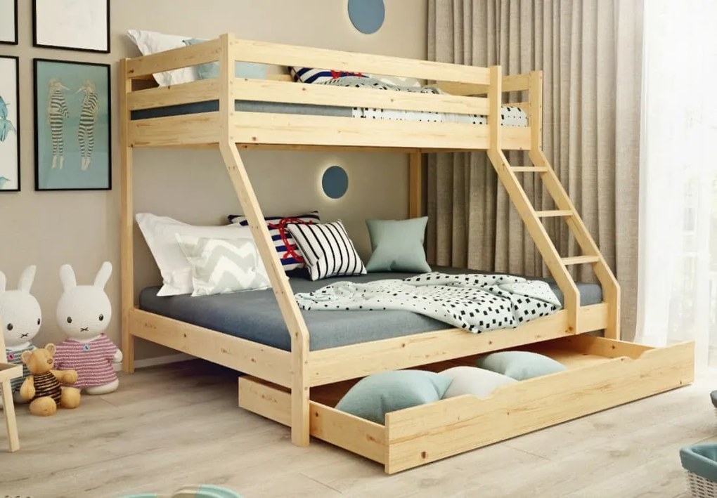 Luxusní dětské postele - 2 710 produktů | BIANO