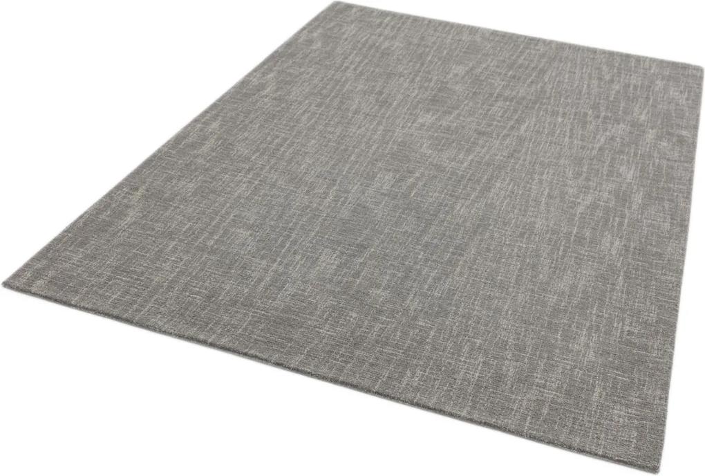 Šedý  koberec Khoiba Taupe Rozměry: 120x180 cm