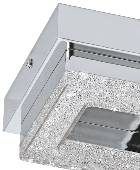 Eglo 95655 - LED Stropní svítidlo FRADELO LED/4W/230V