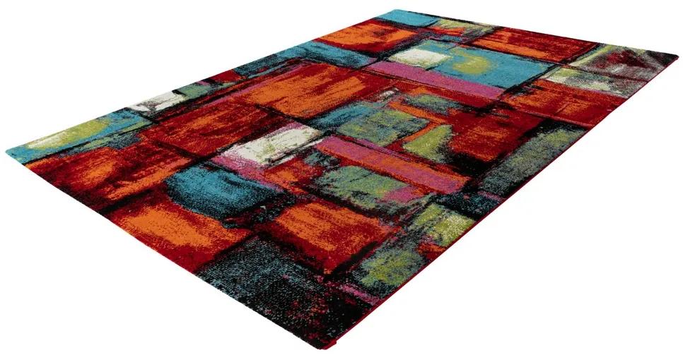 Lalee Kusový koberec Freestyle 405 Multi Rozměr koberce: 80 x 150 cm