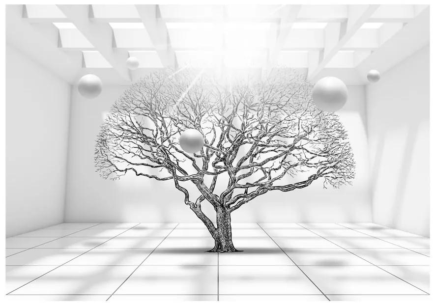 Fototapeta - Tree of Future