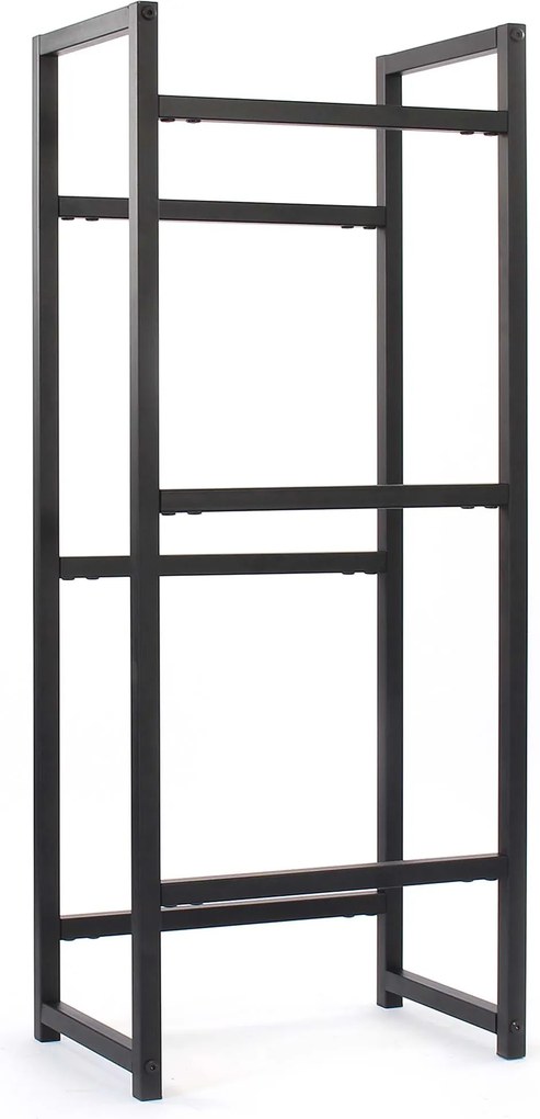 Dílenský regál Wiltec – 47 × 31 × 116 cm, 20 kg (64182)