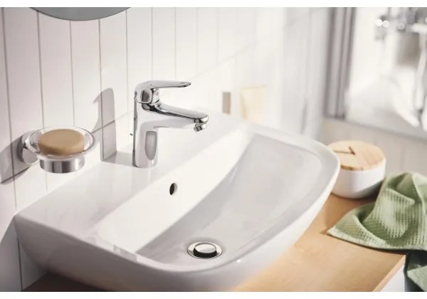 GROHE 24316001 - Umyvadlová baterie SWIFT DN 15 lesklý chrom