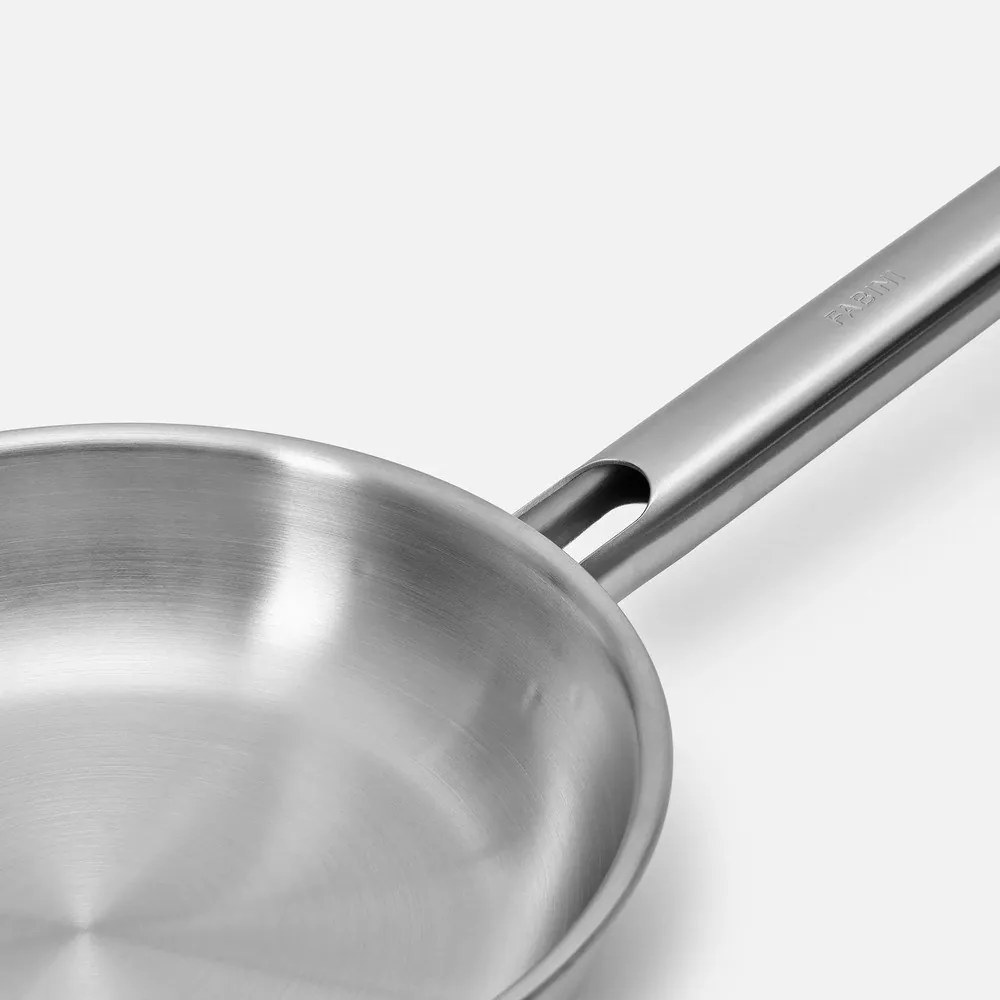 Nerezová pánev ø 20 cm Lucca 4.0 Standard – FABINI