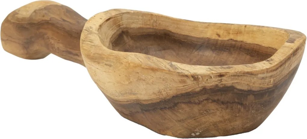 Dekorativní odkládací miska Spoon z masivu